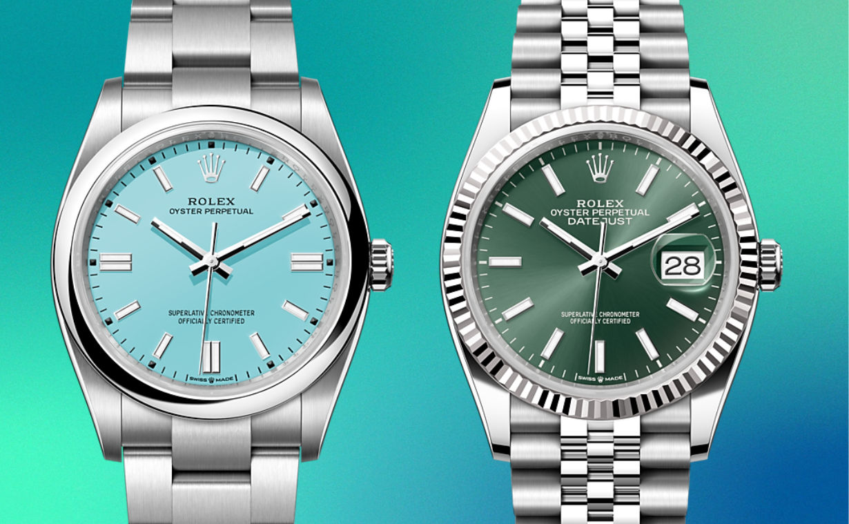 Rolex Oyster Perpetual & Datejust 2025 Prices